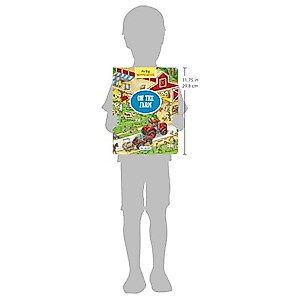 My Big Wimmelbook―On the Farm