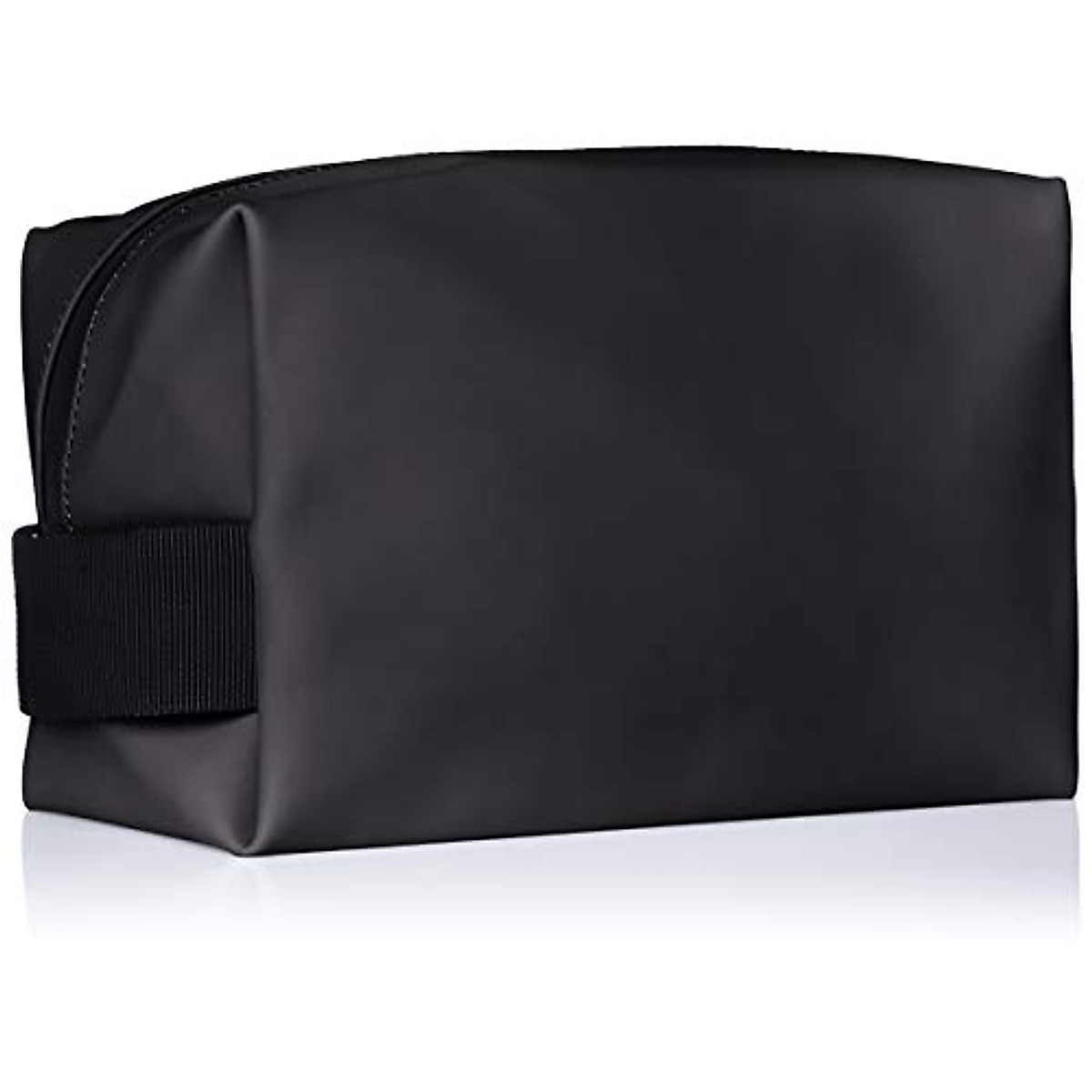 RAINS Men's Travel Duffle, Black (Black), 21 centimeters