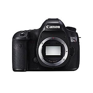 Canon EOS 5DS R Digital SLR (Body Only)