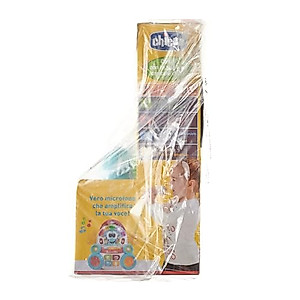 chicco 00009492000000 Songy The Singer Electronic Music Game Karaoke 3-6 Years