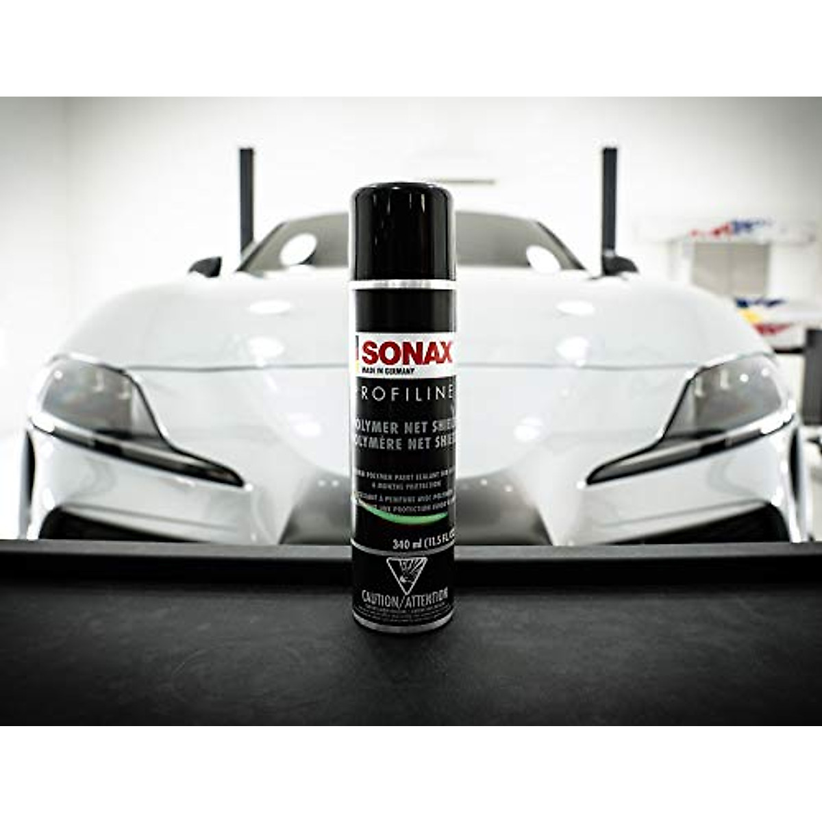 Sonax 223300 Polymer Net Shield, 11.5 fl. oz.