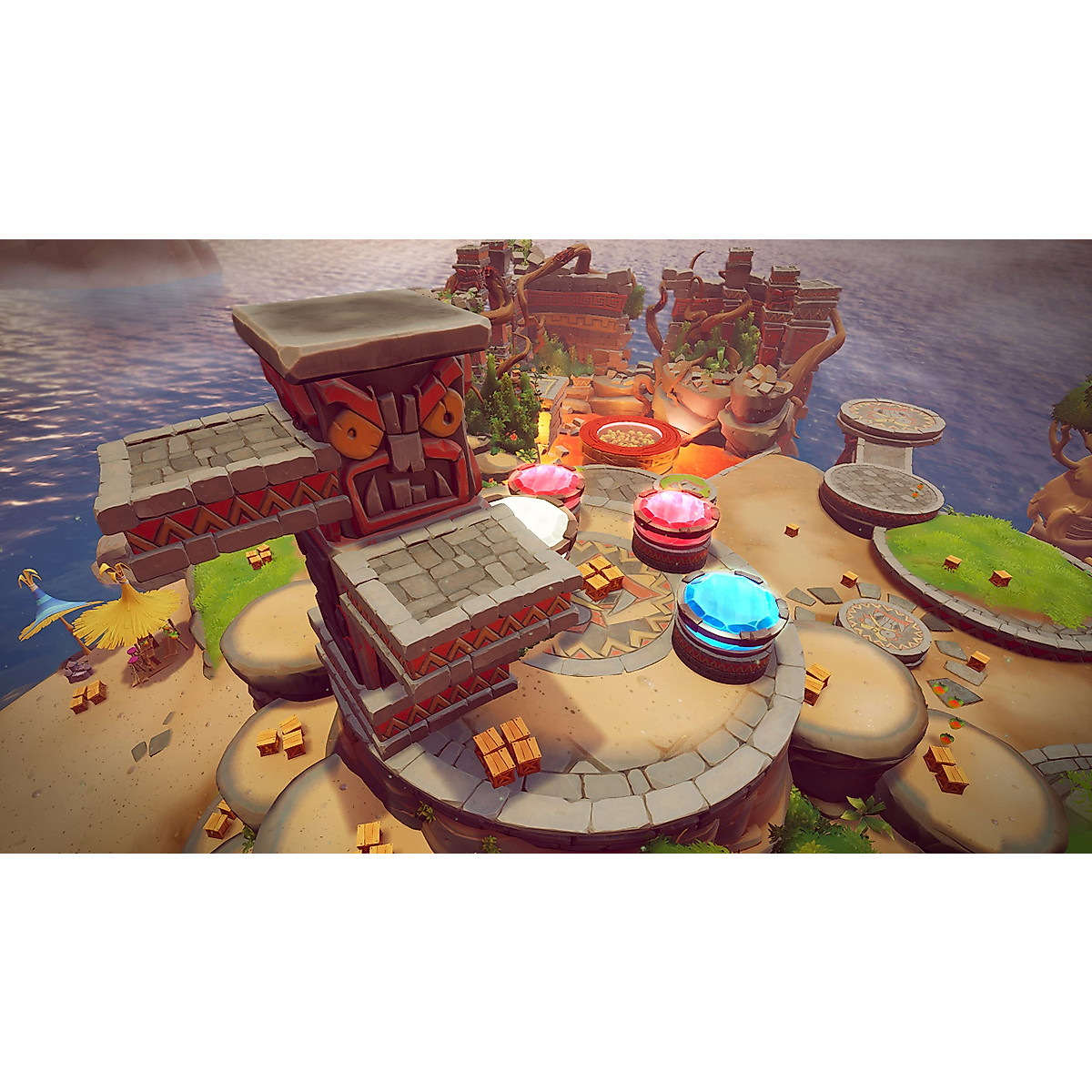 Crash Team Rumble Deluxe - PlayStation 4