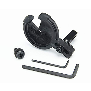 HRS Brush Capture Arrow Rest Hunting Archery Rest for Compound Bow