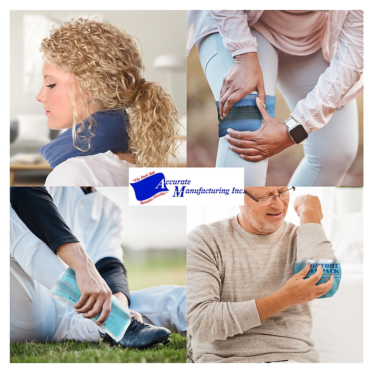 Ice Pack (5"x18" Size)