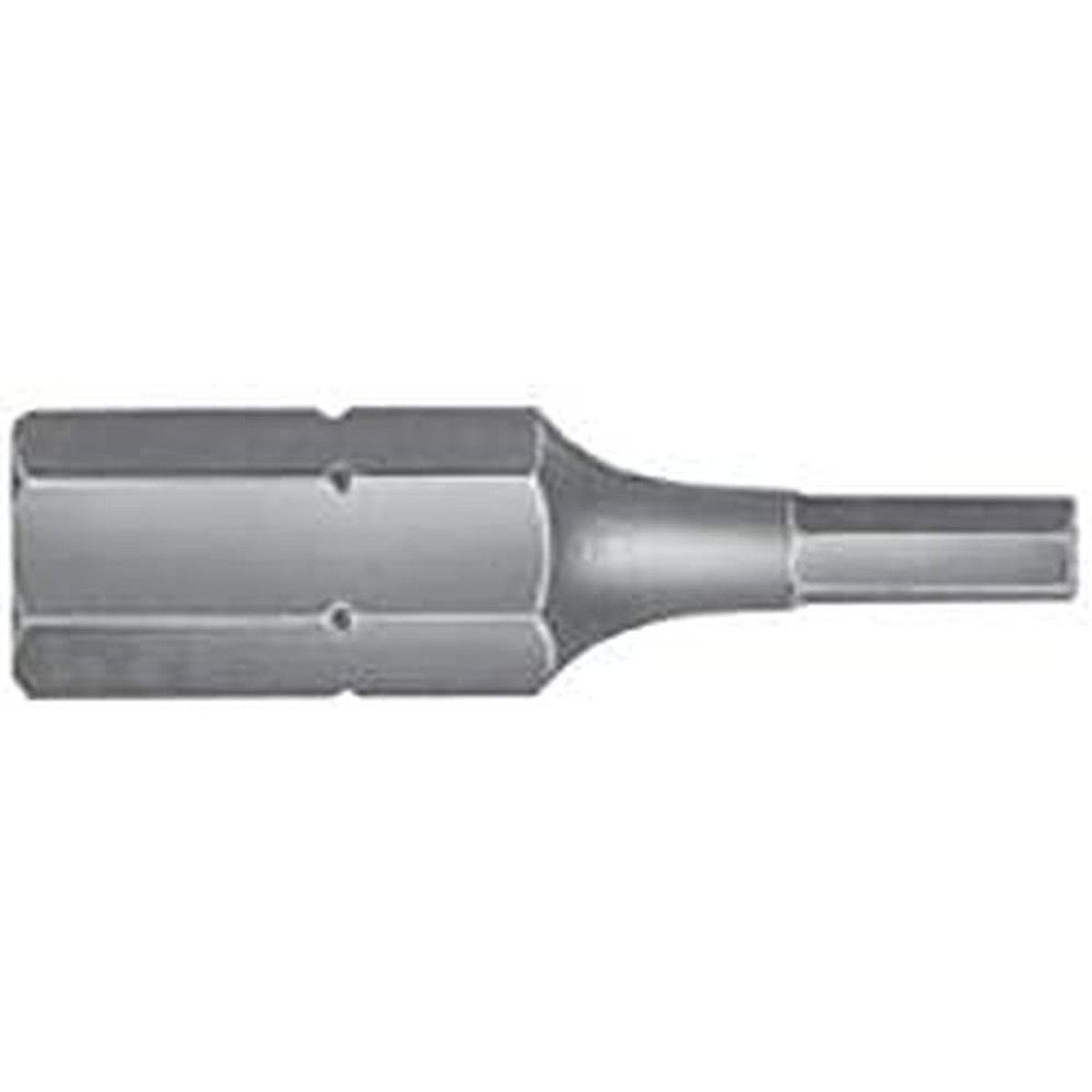 Bosch 36538 Allen Hex Insert Bit, 2mm