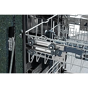 KoolMore KM-DW2445-PR 24 in. Panel Ready 14 Place Settings 45 DB Dishwasher in Stainless-Steel, UL and Energy Star Certified