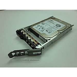 Dell 7YX58 600GB 10K SAS 2.5 6G ST600MM0006