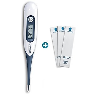 iProven Oral Thermometer + Probe Covers