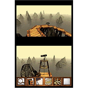 Myst - Nintendo DS
