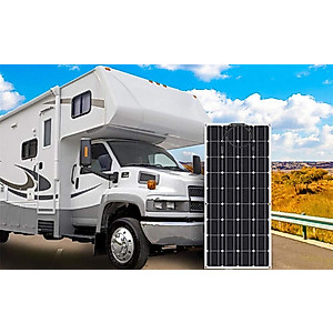 AUECOOR 500W(520W) Solar Wind Power Kit: 120W Mono Flexible Solar Panel + 400W 12V Wind Turbine Generator + Accessories for RV, Boat, Cabin, Trailer, Roofs, Off Grid System, 12V Battery Charging