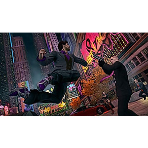 Saints Row The Third - Full Package - Nintendo Switch
