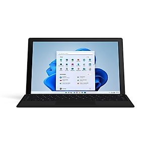 Microsoft Surface Pro 7 Plus 12.3" WiFi Intel Core i3-1115G4 1.2GHz Tablet, Platinum