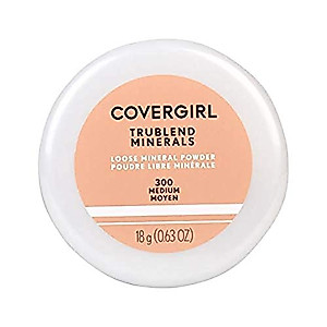 COVERGIRL truBLEND Mineral Loose Powder , 0.63 Ounce (Pack of 1)
