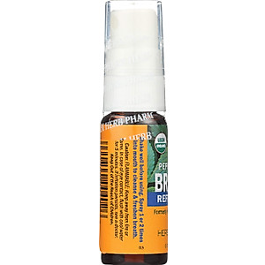 Herb Pharm, Tonic Breath Peppermint Organic, 0.47 Fl Oz