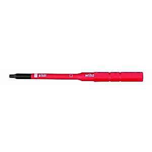 Wiha 28346 Insulated SlimLine Square Interchangeable Blade #1, 90mm