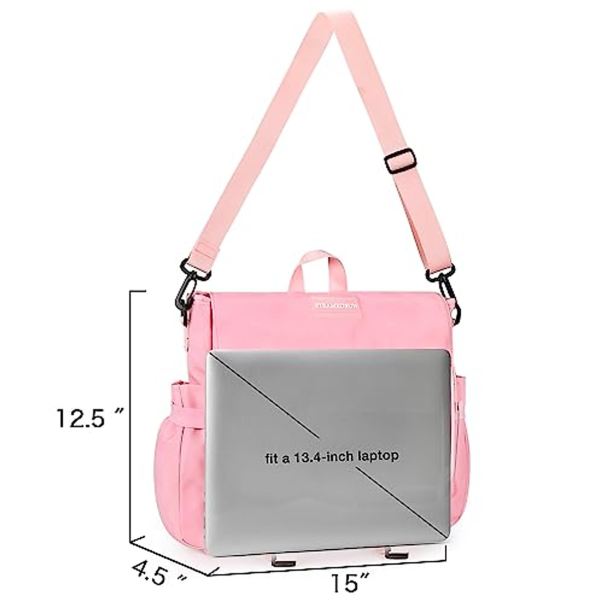 STEAMEDBUN Kawaii Backpack for School，Cute Backpack for Teen Girls，Aesthetic Ita Backpack with Insert