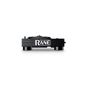 RANE ONE - Complete DJ Set and DJ Controller for Serato DJ with Integrated DJ Mixer, Motorized Platters and Serato DJ Pro Included