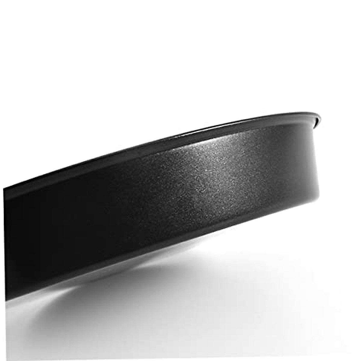 SOLUSTRE 8 Inch Baking Dish Wedding Cake Plates Tortilla Cooker Bread Tray Kitchen Baking Tray Crisper Pan Bakery Pizza Plate Baking Tool Non-stick Oven Pan Pancake Oven Pan Carbon Steel