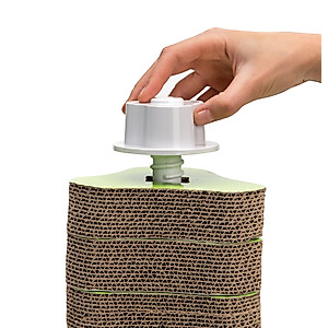 Catit Senses 2.0 Cat Scratching Post