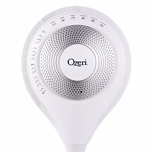 Ozeri 360 Duo Tower Fan, with Dual Oscillation