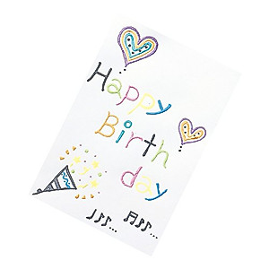 Sakura Color aqueous ballpoint pen ball sign souffle 10 colors PGB10VN