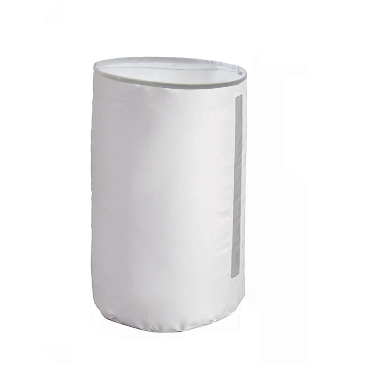 Dust Collector Bottom Bag for Woodworking 30 Micron 20" Dia. x 30", 70 Gallon Dust Collector Lower Bag Compatible with Harbor Freight Wen Grizzly JET Delta