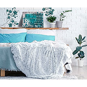 LAOTOART Inspirational Bathroom Decor Wall-Art for Bedroom - Teal Flower Motivational Quotes Wall Decor for Dining Room Canvas Wall Art Ready to Hang