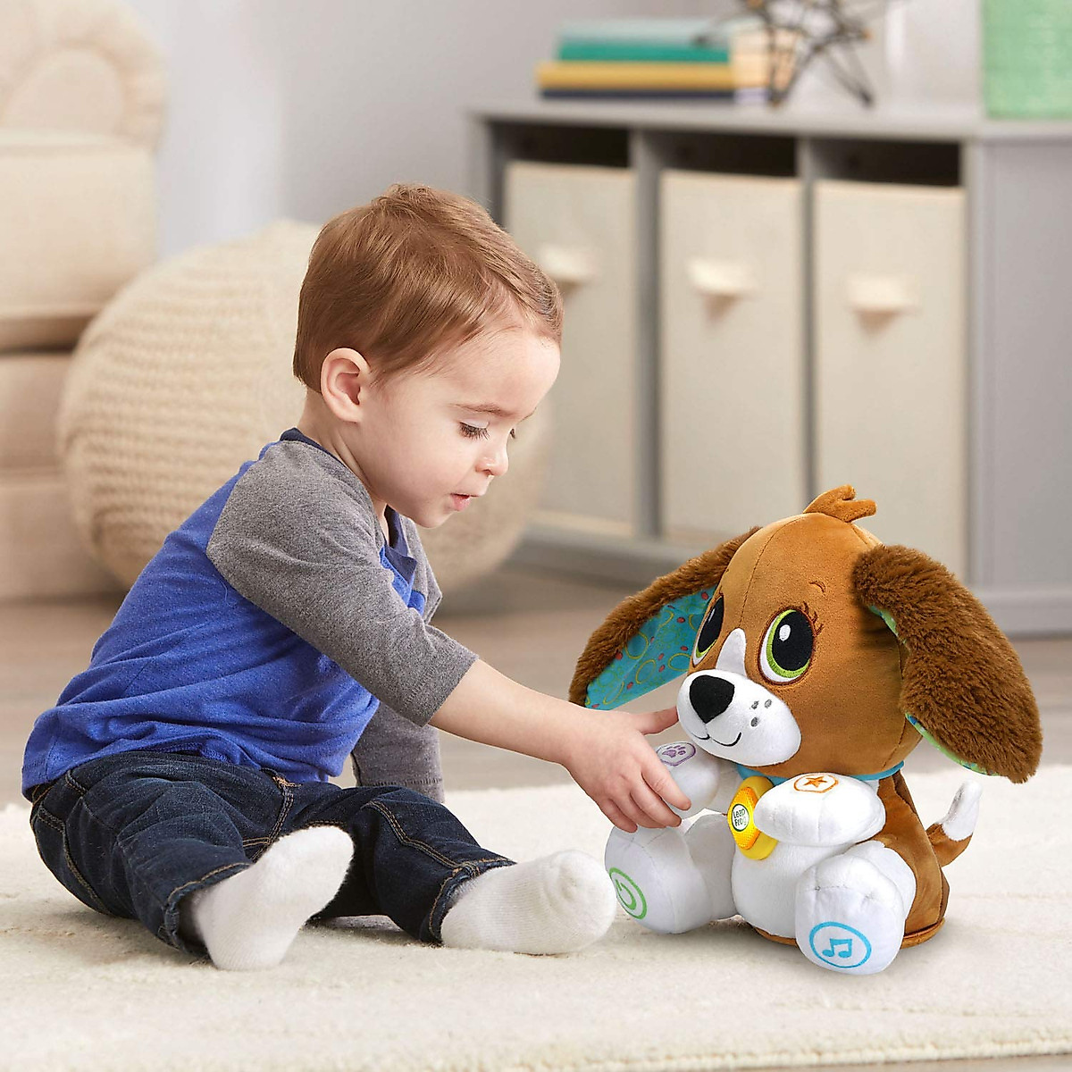 LeapFrog Speak and Learn Puppy