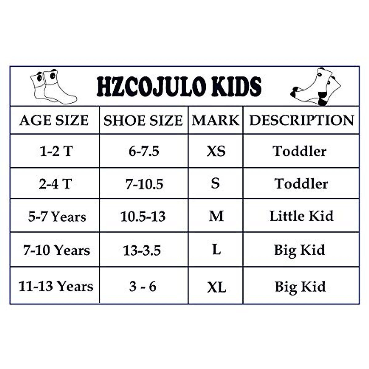 Hzcojulo Kids Toddler Half Cushion Low Cut Athletic Ankle Cotton Socks for Boys Girls Size Age 1-15 Years -12 Pairs,Multicoloured,L/Shoe size 13-3.5/7-10Years