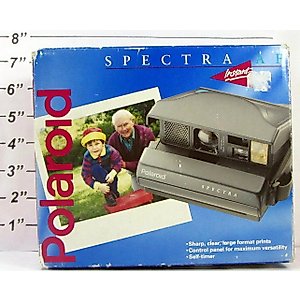 Polaroid Spectra AF Instant Film Camera