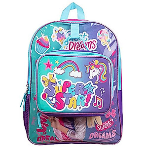 Jo Jo Siwa Kids Music Star 2-Piece Accessories Set