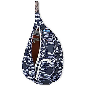 KAVU Mini Rope Sling Bag-Evening Tide