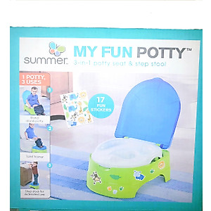 Summer Infant My Fun Potty