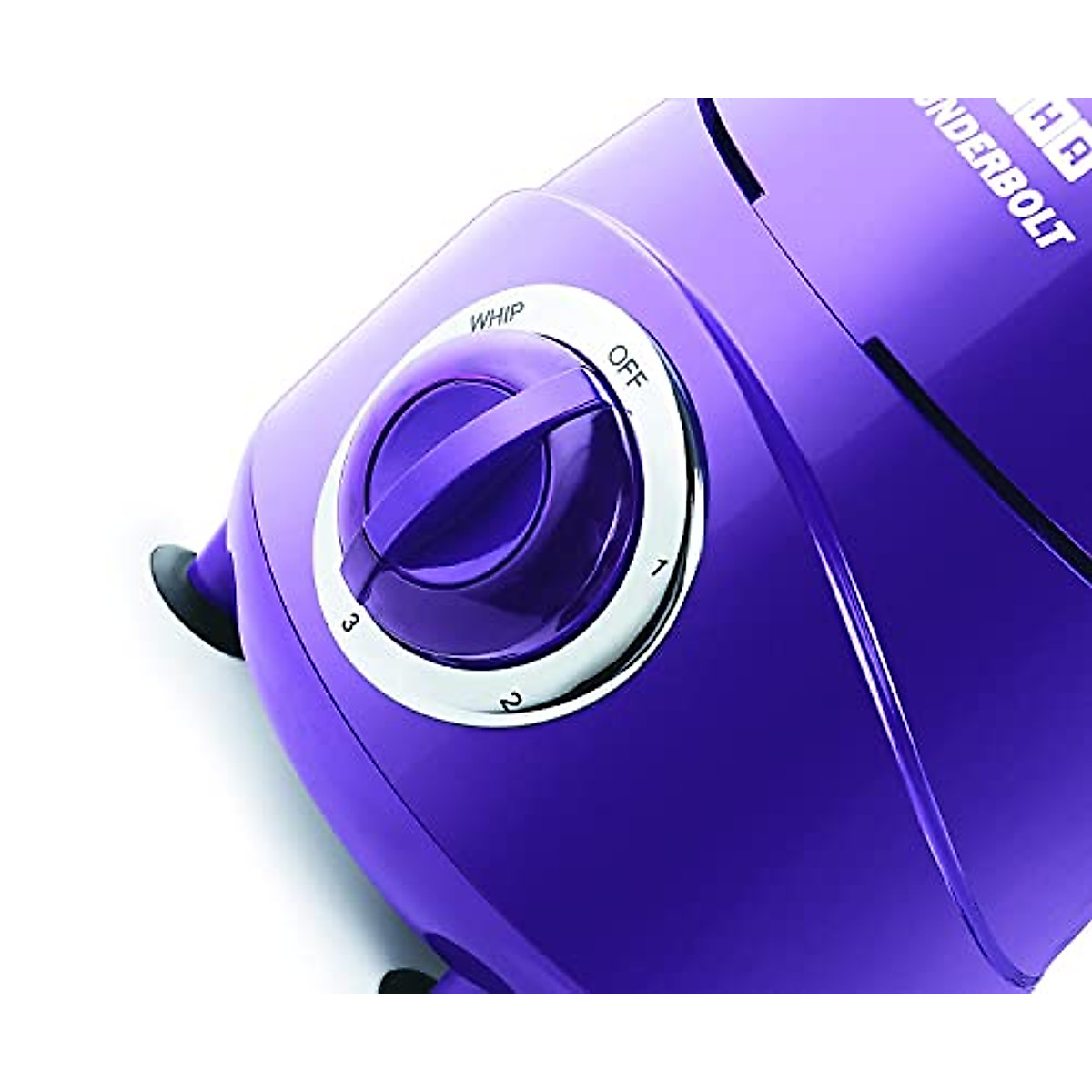 USHA Thunderbolt 800-Watt Copper Motor Mixer Grinder with 3 Jars and 5 Years Motor Warranty with 110V plug usa canada