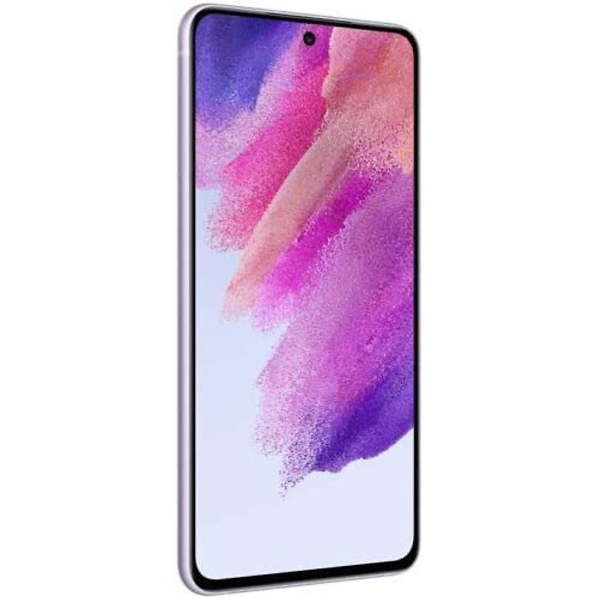 SAMSUNG Galaxy S21 FE 5G SM-G990U 256GB Factory Unlocked Smartphone Lavender (Renewed)