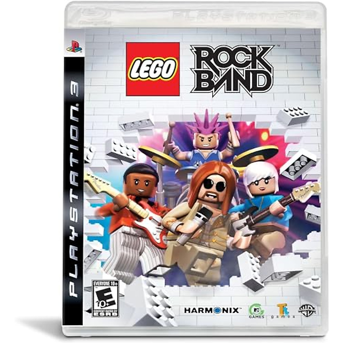 Lego Rock Band - Playstation 3