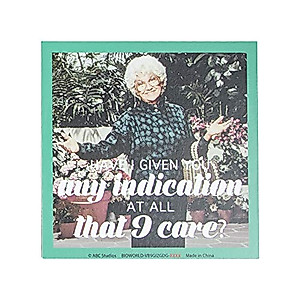 Golden Girls Coaster Set of 4
