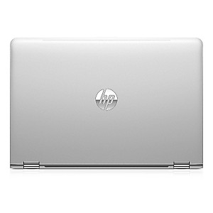 HP ENVY x360 Convertible 2-in-1 Full HD IPS 15.6" Touchscreen Notebook, Intel Quad Core i7-8550U Processor, 12GB Memory, 1TB HDD, HD Webcam, Backlit Keyboard, Bang & Olufsen Audio