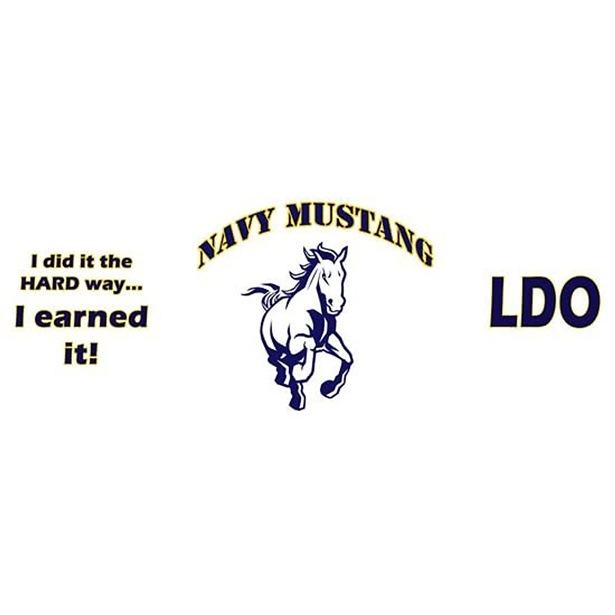 CafePress LDO Mug Ceramic Coffee Mug, Tea Cup 11 oz