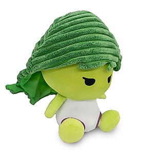 Buckle-Down Dog Toy, Marvel Comics, Plush Squeaker Avengers She Hulk Full Body Sitting Pose