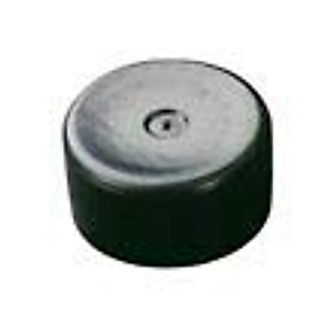 SBDs FCR-16 Caplugs (Pack of 10) LDPE Finishing Caps for Round Tubing 1.0” (1”) OD, 50” Depth - Heavy Wall for Furniture, Lawn, Appliances, Fitness Equipment n Thread Protection Made in USA