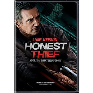 Honest Thief [DVD]