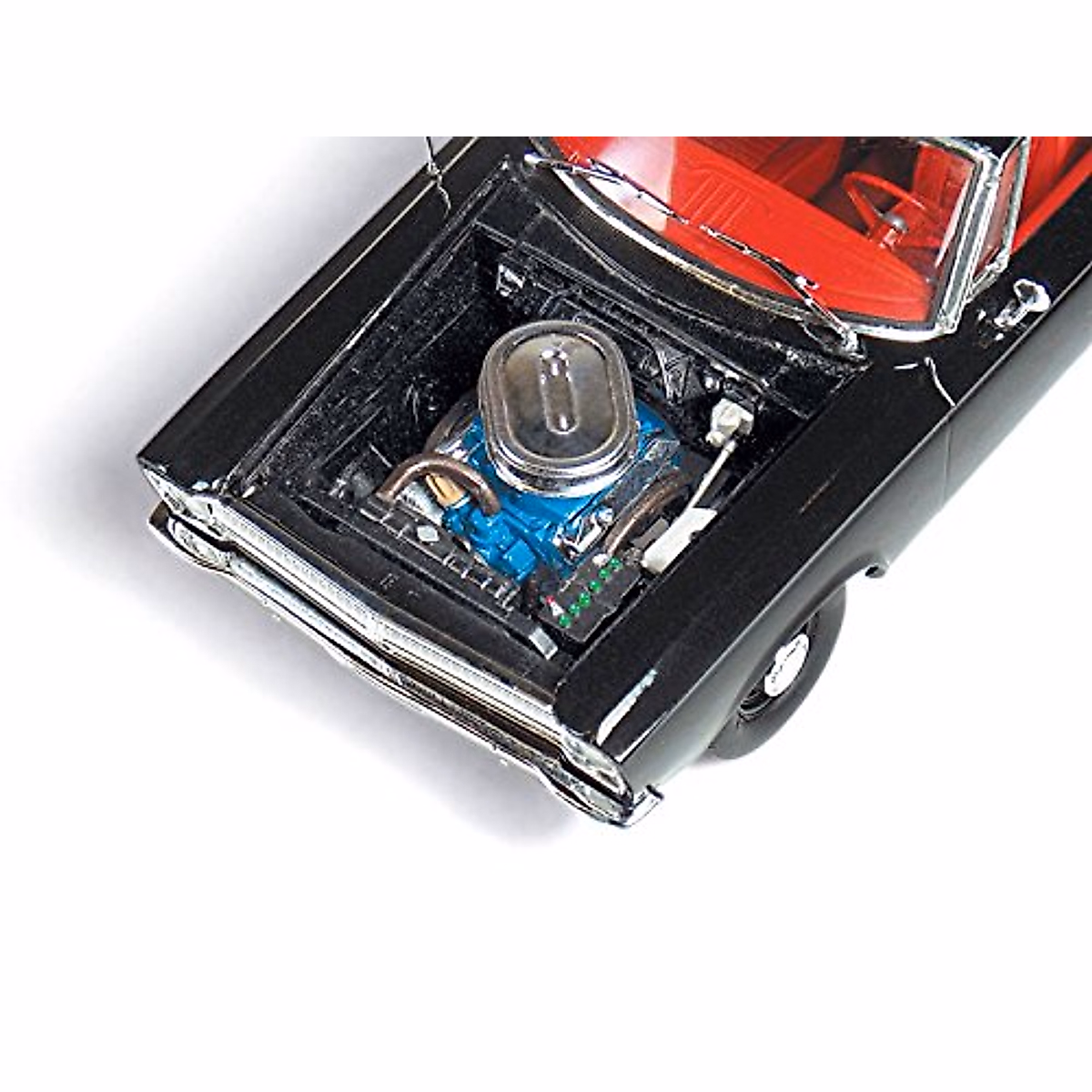 Moebius Models MOE1218 1965 Plymouth Belvedere (1/25)