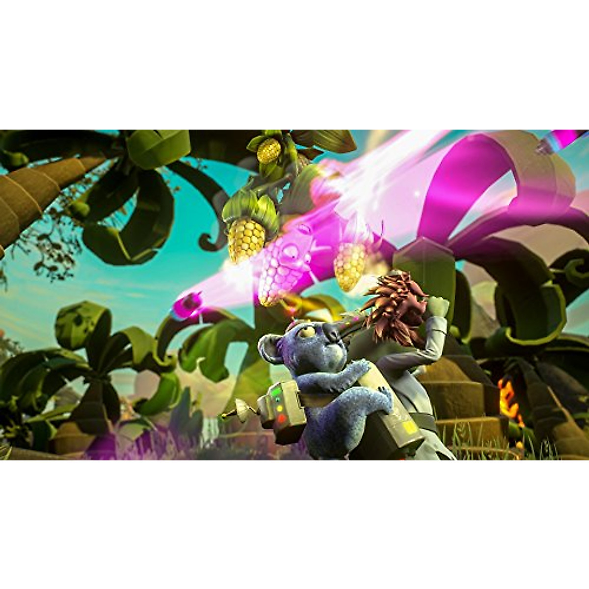 Plants vs Zombies: Garden Warfare 2 (PS4)