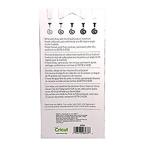 Multi Pen Set, Black (5 ct.)