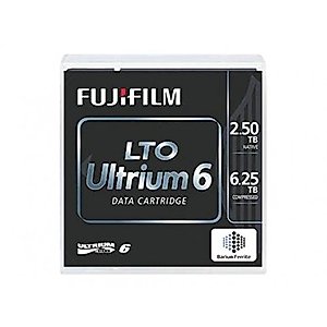 mLogic FujiFilm LTO-6 Tape Cartridges 20 pack