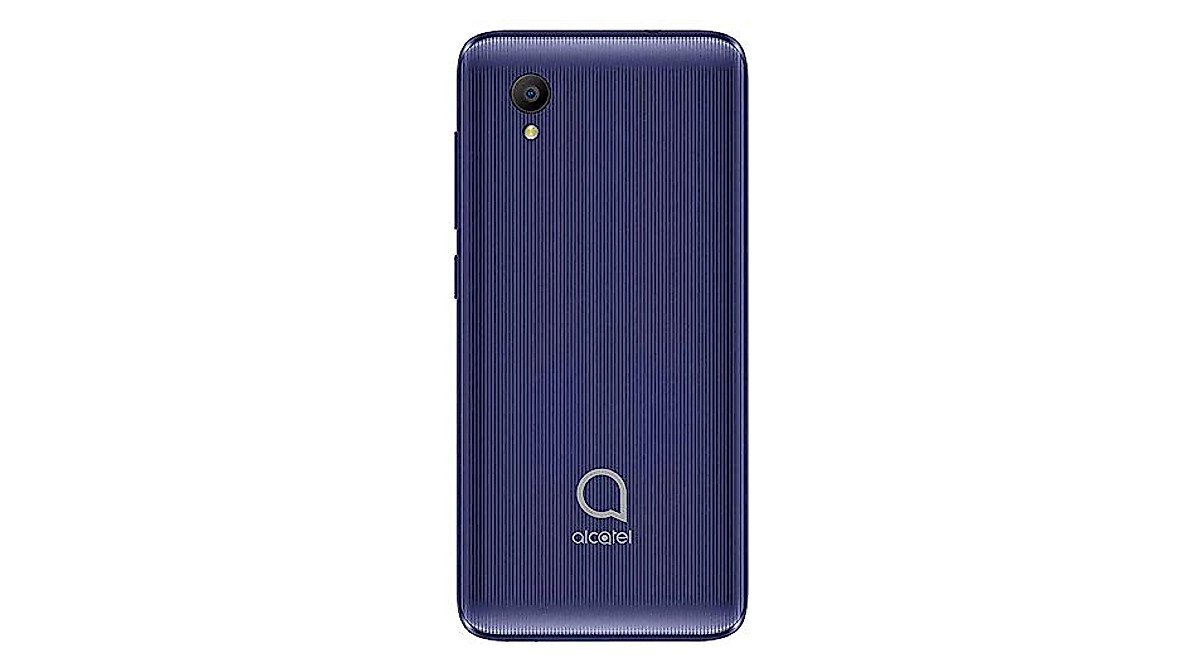Alcatel 1 16GB Unlocked Smartphone with 5.0" Display & Dual SIMs
