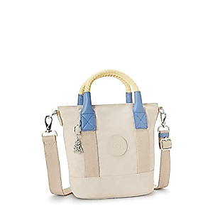 Kipling Angel S, Light Sand M