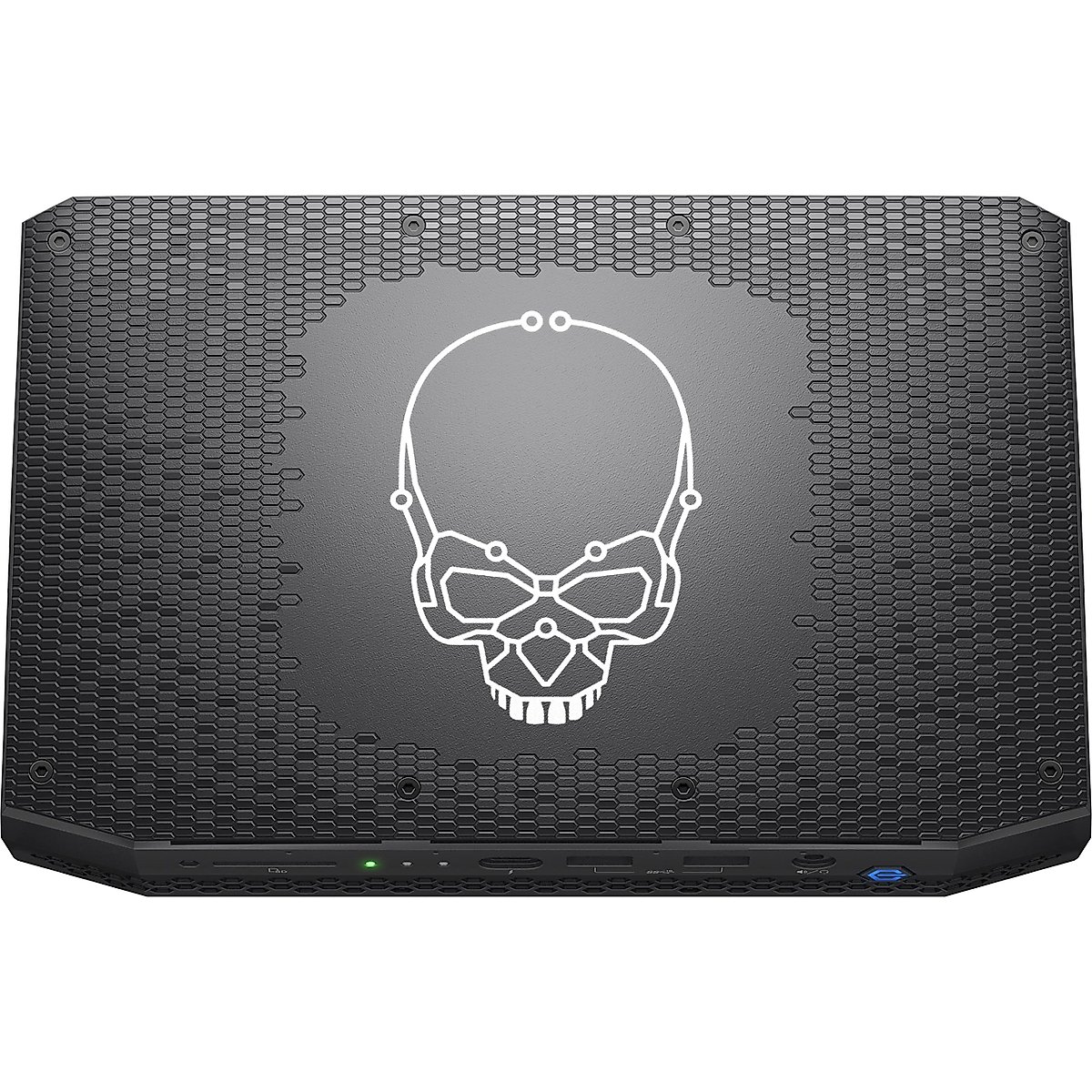 Intel NUC 11 Enthusiast NUC11PHKi7CAA Desktop Computer Core i7 11th Gen i7-1165G7 Quad-core (4 Core) - 16 GB RAM DDR4 SDRAM - 32 GB Optane Memory - 512 GB M.2 SSD - Mini PC
