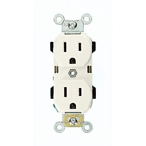 JOVISION USA HD 1080p Power Outlet Spy Camera Covert Receptacle AC DC Hidden Camera